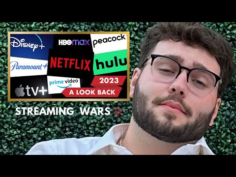Streaming services War - YouTube