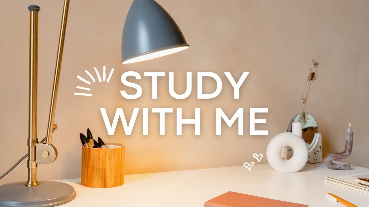 Study With Me Music 01 | I Am Sua - YouTube