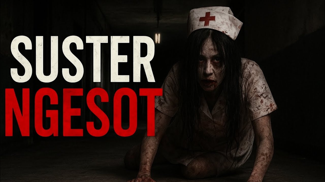 Suster Ngesot : The Crawling Nurse | Indonesian Horror Mystery - YouTube