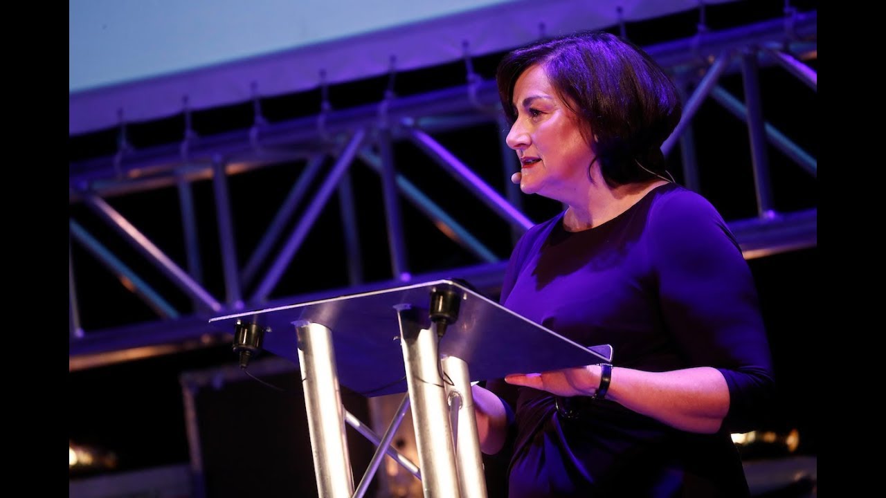 Helen Fullen, NDRC | Inspirefest 2018 - YouTube