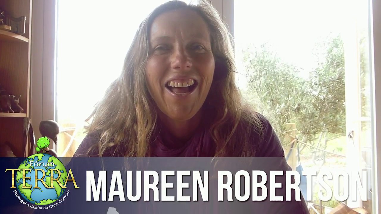 Maureen Robertson - YouTube