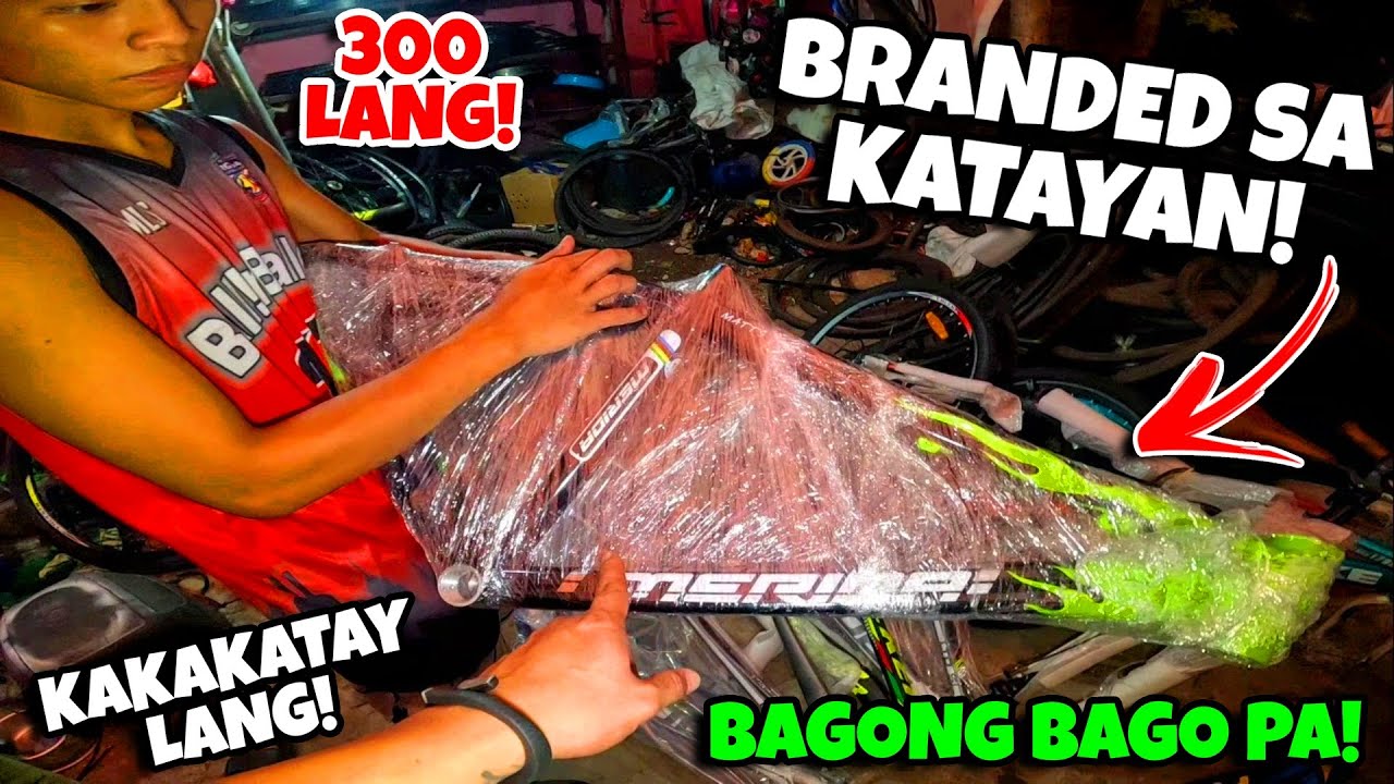 BRANDED FRAME SA KATAYAN! BAGONG BAGO, MAINIT INIT PA! 300 LANG MAY ...