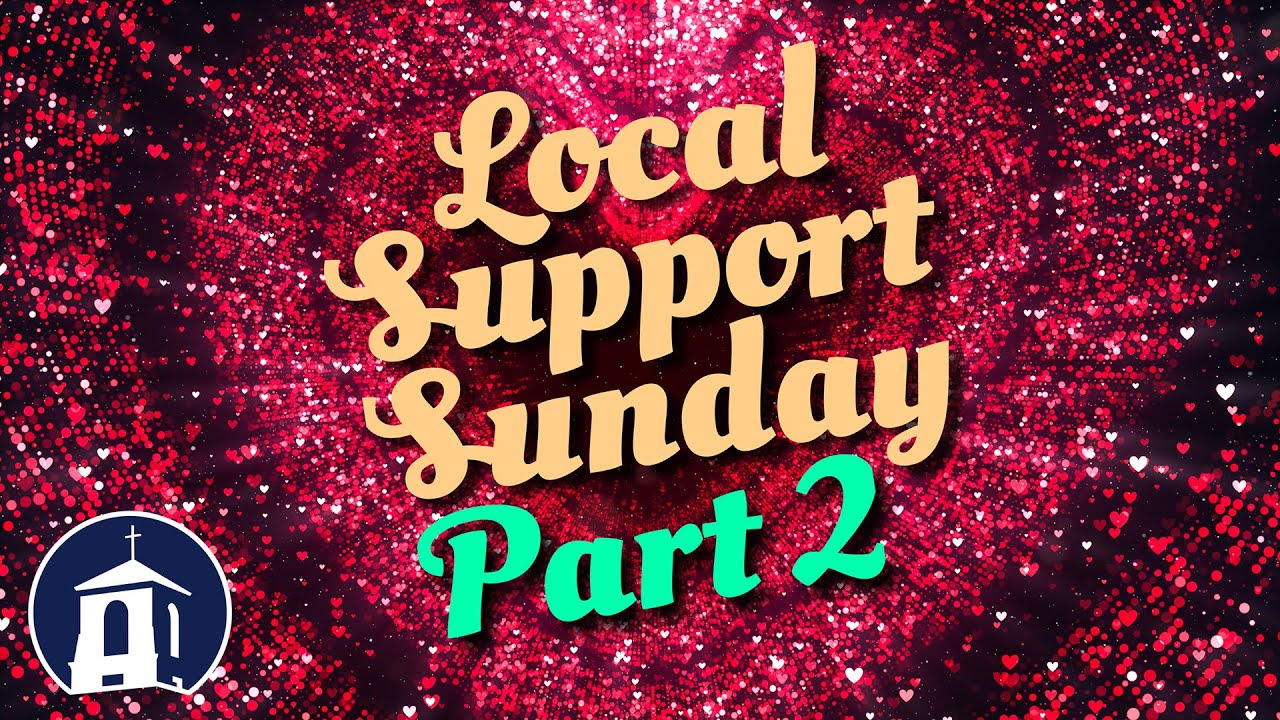 Local Support Sunday - Part 2 | SeaCoast Church - YouTube