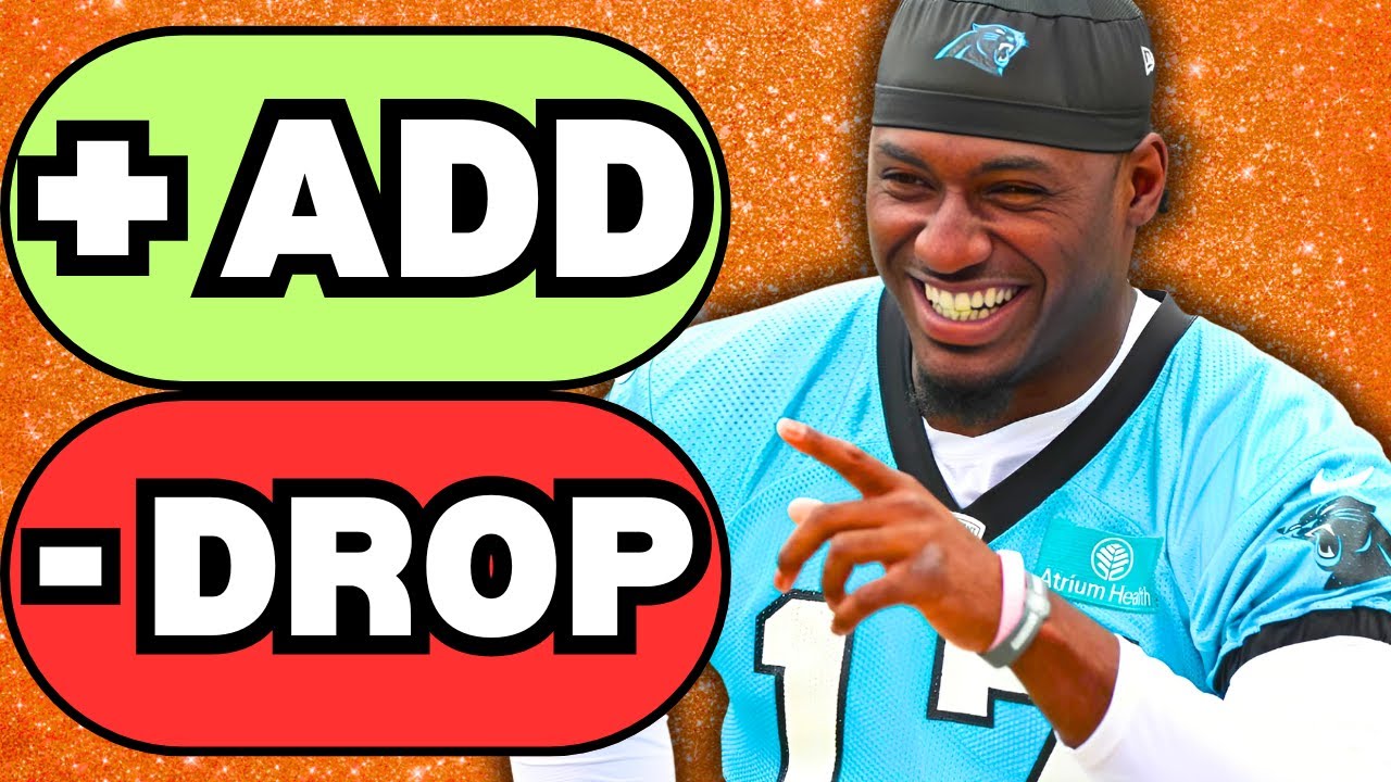 20 Fantasy Football Waiver Wire Targets At Wide Receivers For Week 4 ...
