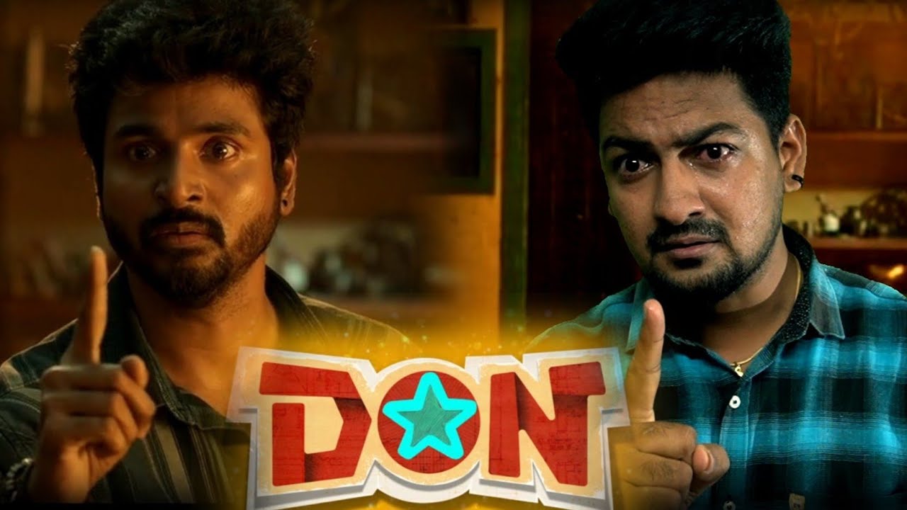 Don | SK | Samuthirakani | Climax Emotional scene #sivakarthikeyan #don ...