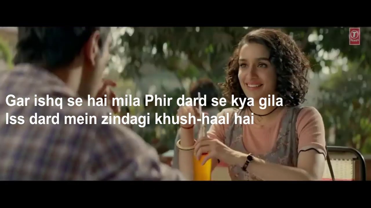 Khairiyat Song Lyrics -- Chhichore - YouTube