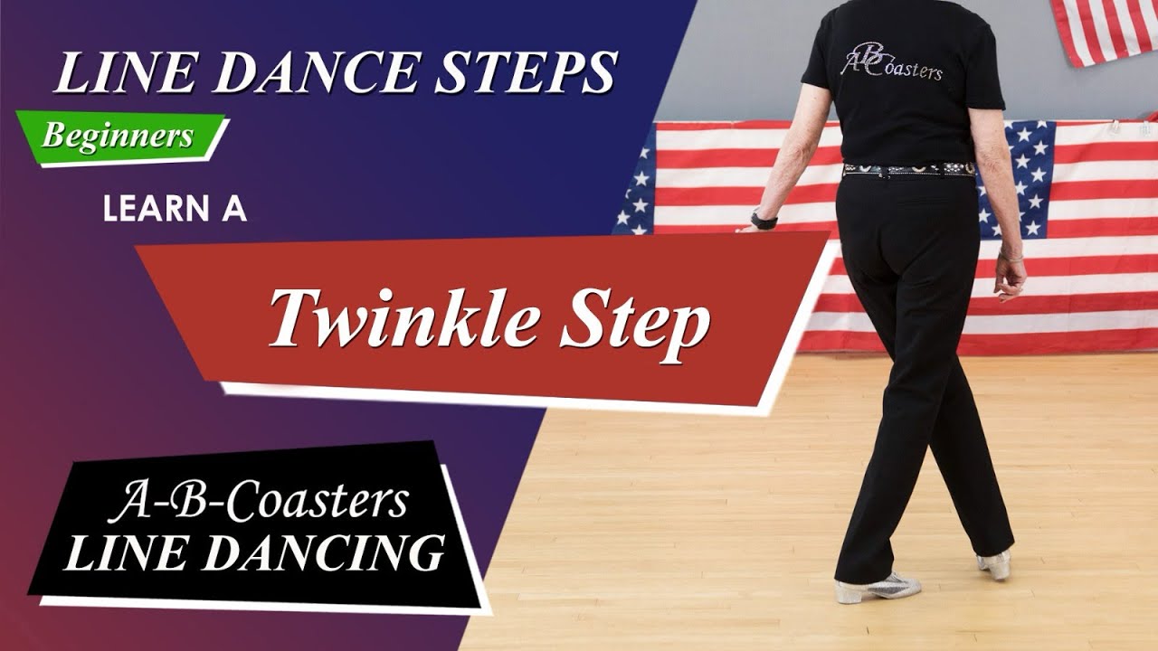 4 WALTZ TWINKLE STEP - YouTube