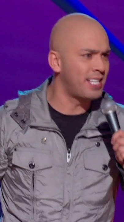 'Have You Ever Seen A French Guy Smile?' | Jo Koy: Don't Make Him Angry - YouTube