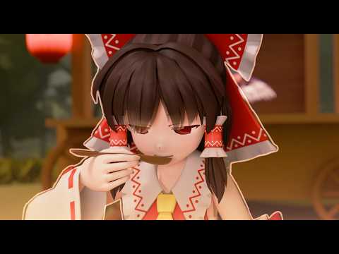 Taste of Spring [Touhou Animation]