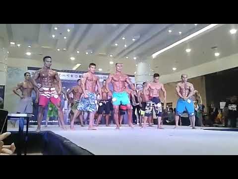 Indonesian Muscle Men - Competition