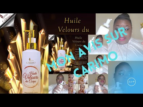 Mon avis sur les produits Carine mongoue