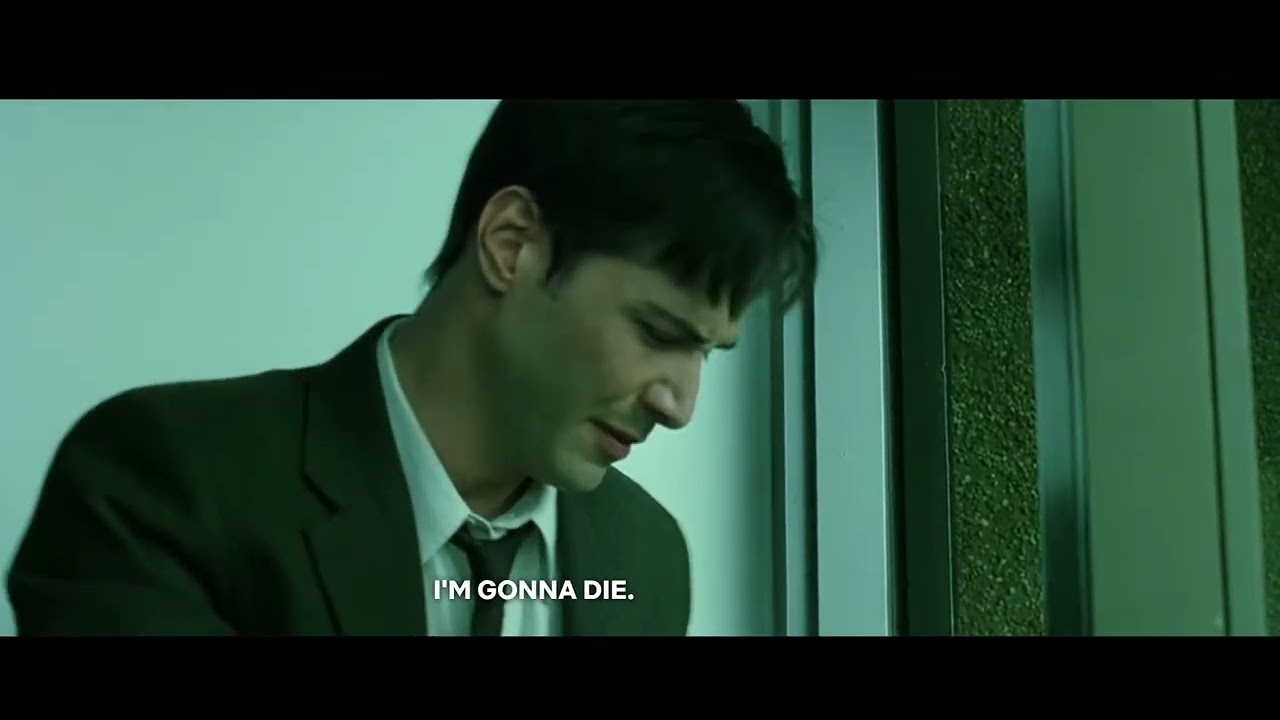 THE MATRIX (1999) MOVIE CLIP || NEO FAILS TO ESCAPE - YouTube