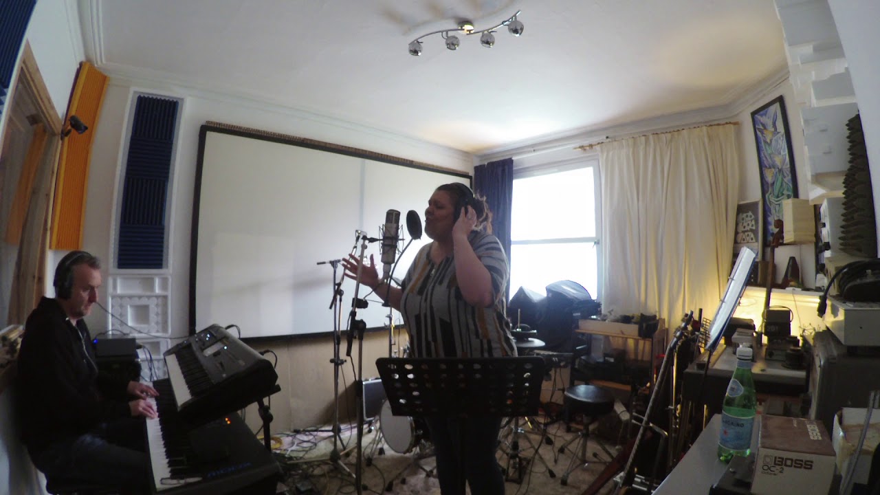 The Divas Soul Band Vocal Take - YouTube