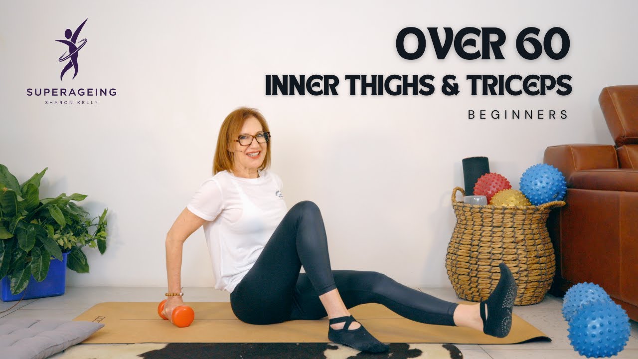 Ultimate Beginners Workout for Over 60's - YouTube