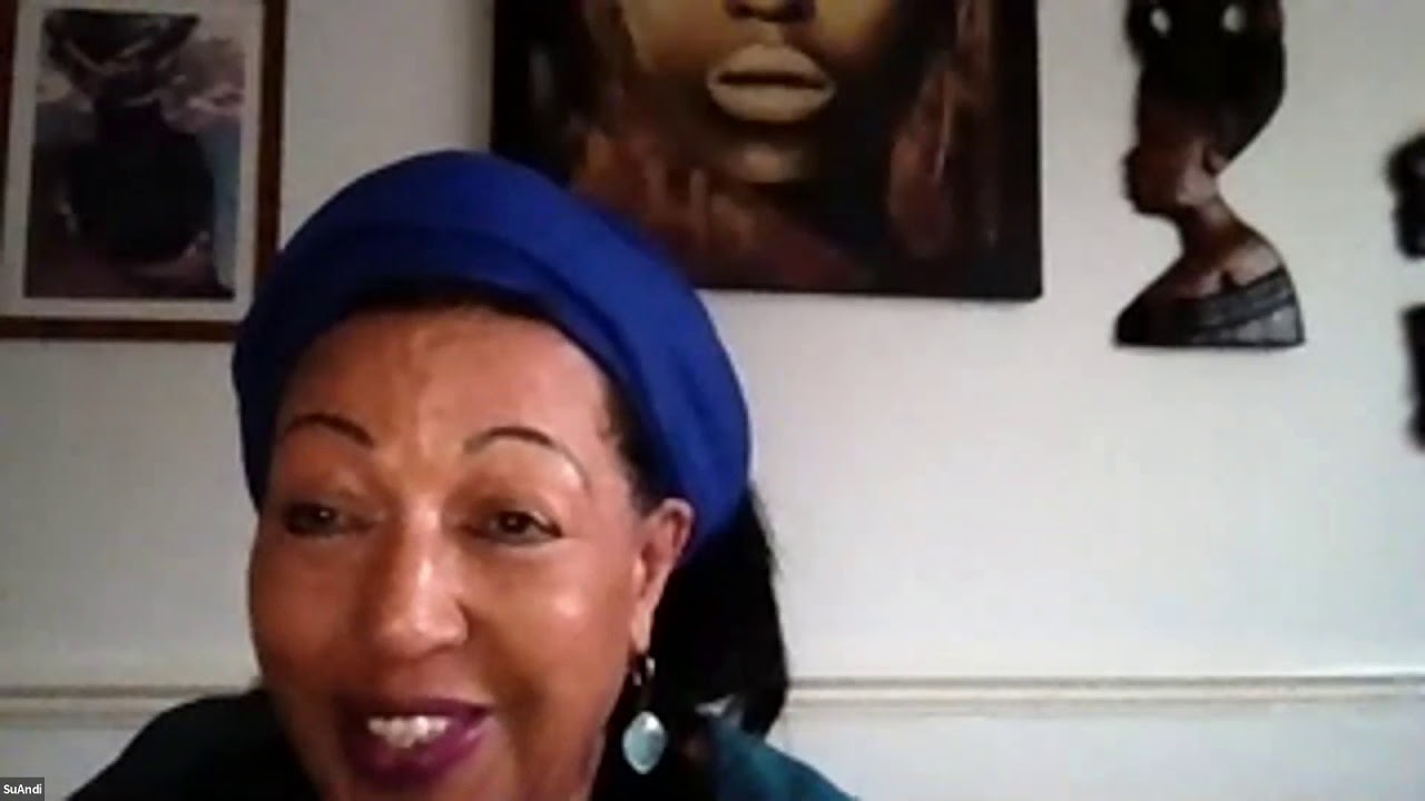 Writer SuAndi discusses how her work relates to the 'Brown Babies ...