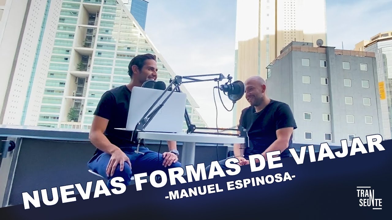 Instagrameable con Manu Manuti | Ep.8 Transeúnte Podcast (Said Ochoa ...