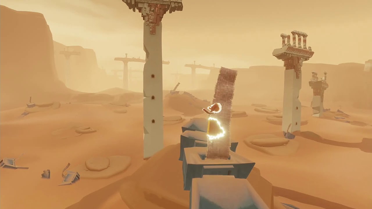Journey : Threshold Trophy - YouTube