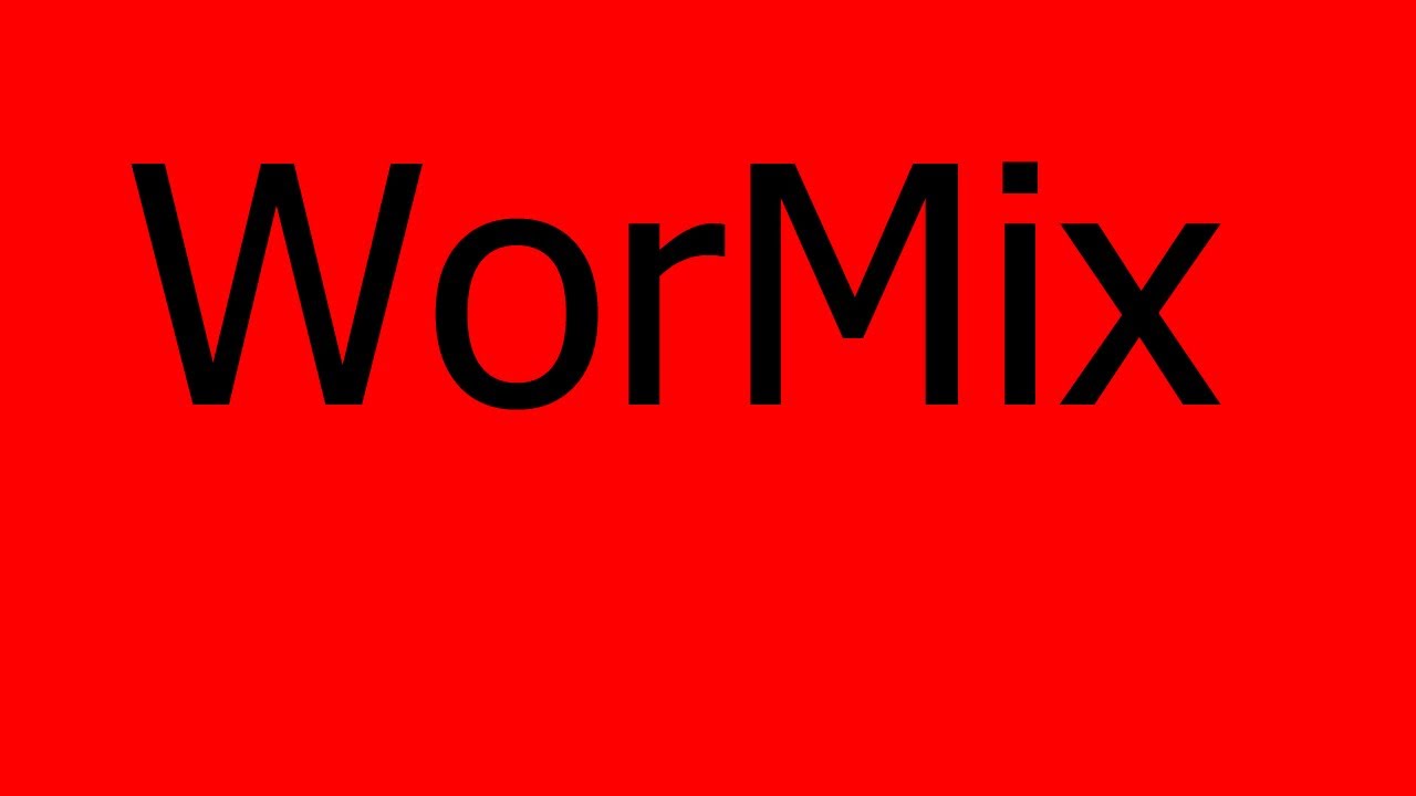 Wormix New hack 2013 - YouTube