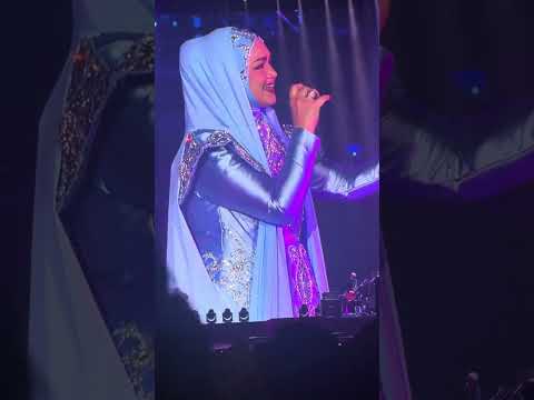 Dato’ Sri Siti Nurhaliza - Purnama Merindu, Kesilapanku Keegoanmu (Sebuah Epitome Siti Nurhaliza)