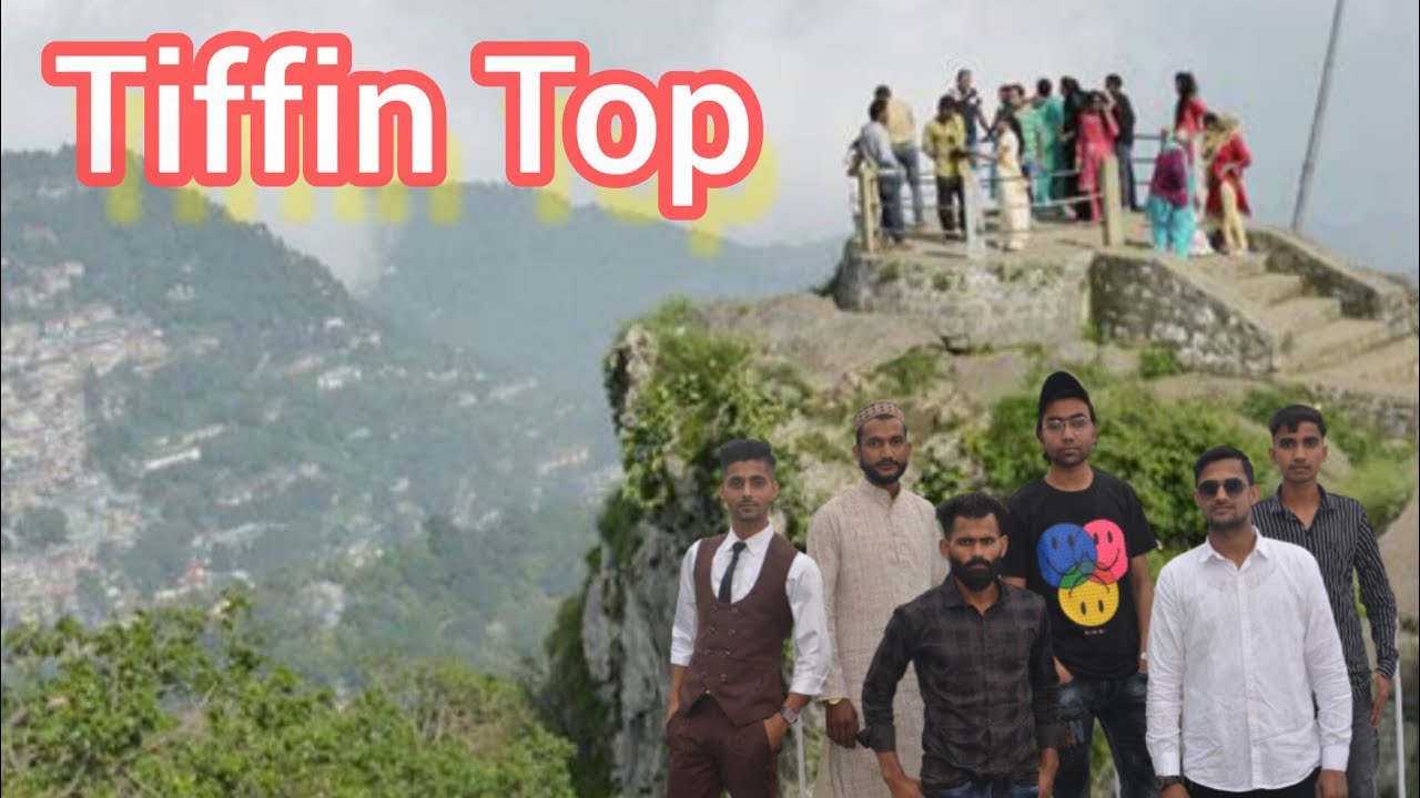 Tiffin Top Vlog - Hiking To The Tiffin Top Sageer Guddu #tiffintop # ...