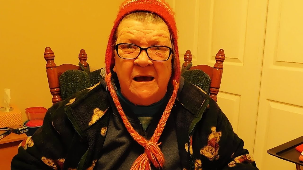 ANGRY GRANDMA ALMOST GETS INTO FIGHT! - YouTube