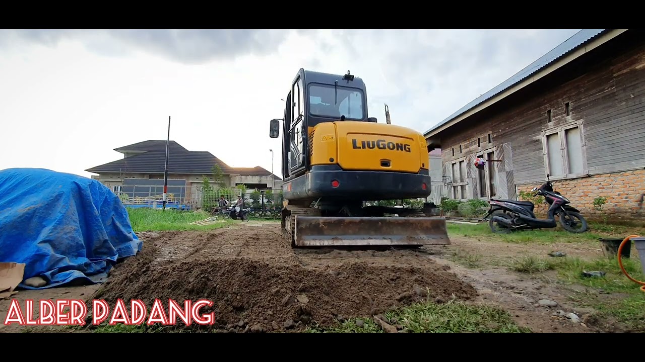 amazing " work-test Liugong 906E - YouTube