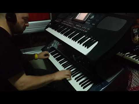 Alyazmalım - Film Müziği - Korg pa800 ve Korg pa500tr