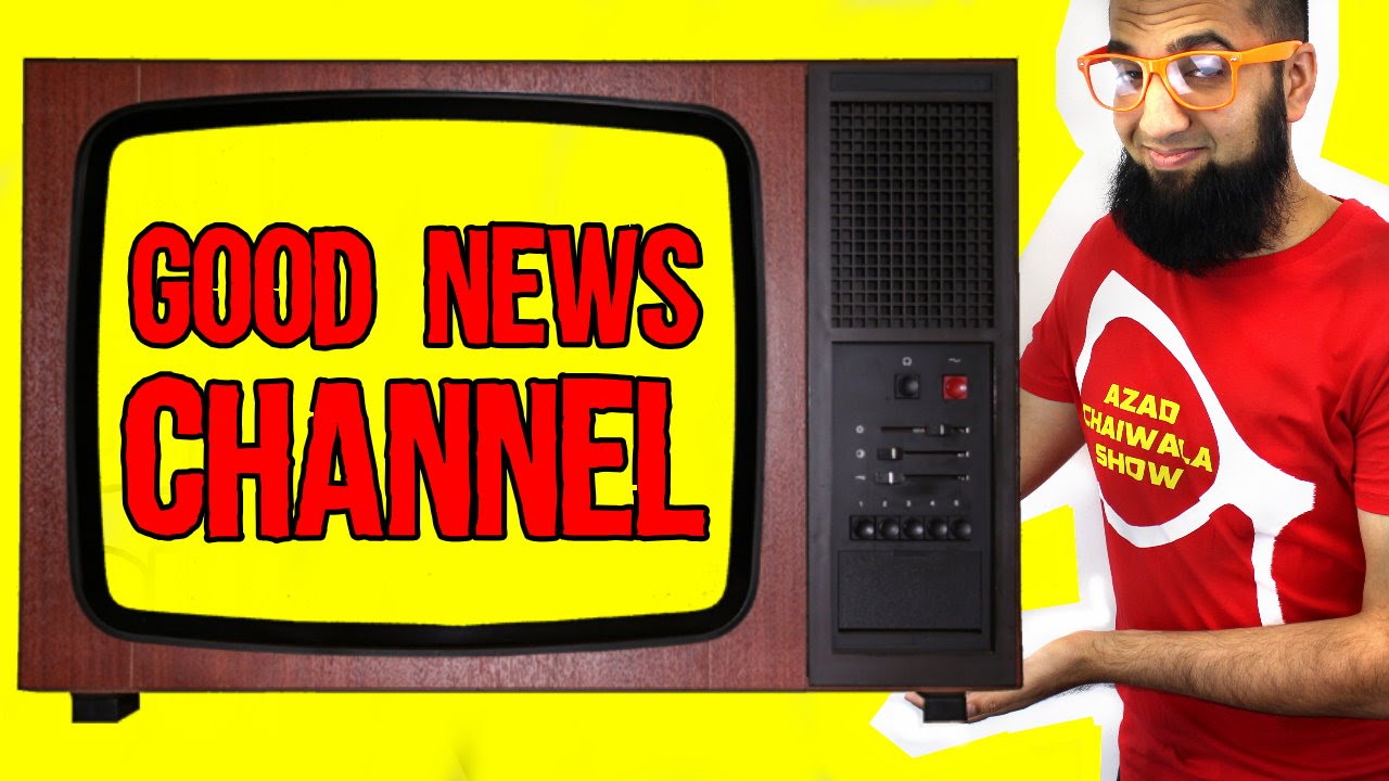 Pakistani Happy Ya Good News Channel Idea | Urdu Hindi Punjabi ...