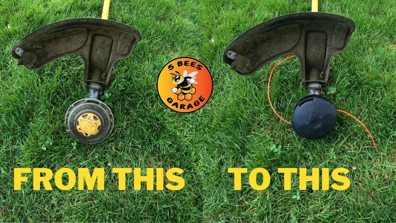 Supercharge your Weedwacker performance, Echo Speedfeed 400 installed ...