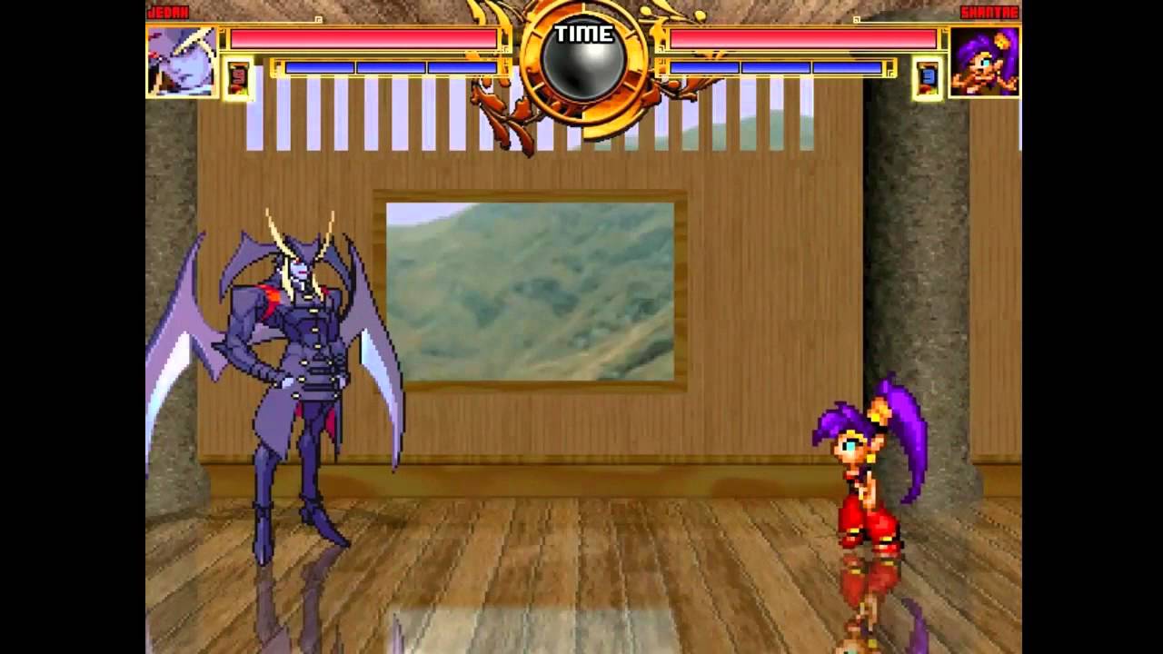 Sangue=Passare Shantae (RoySquadRocks) - YouTube