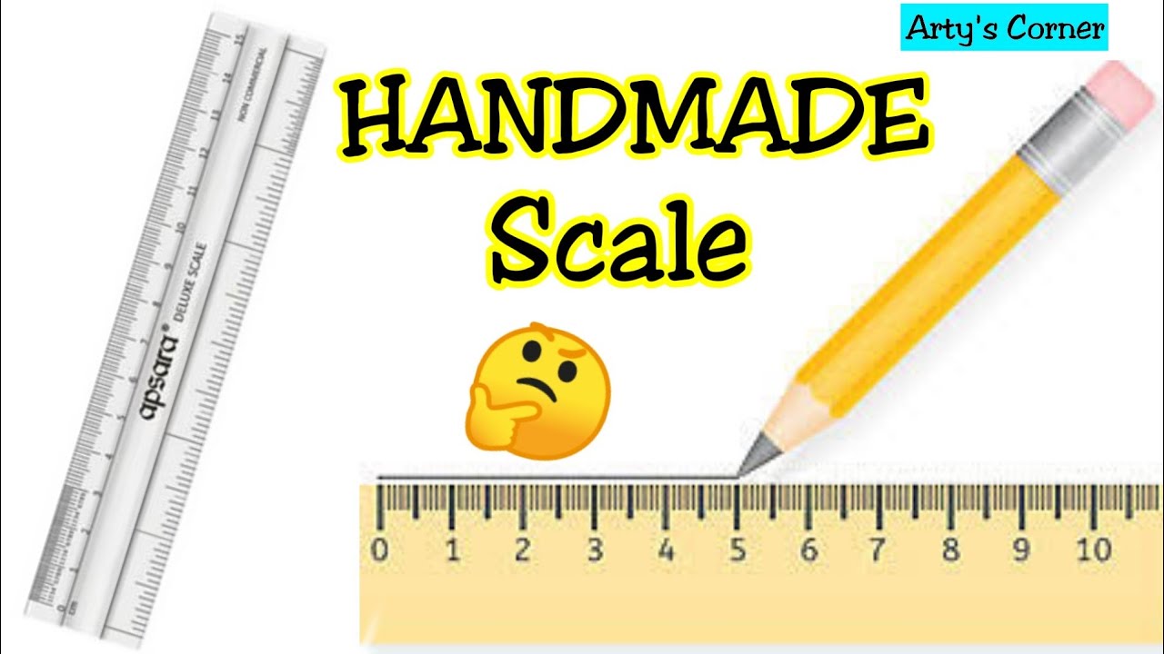 How to Make Paper Scale / Back to School / Origami craft with paper ...