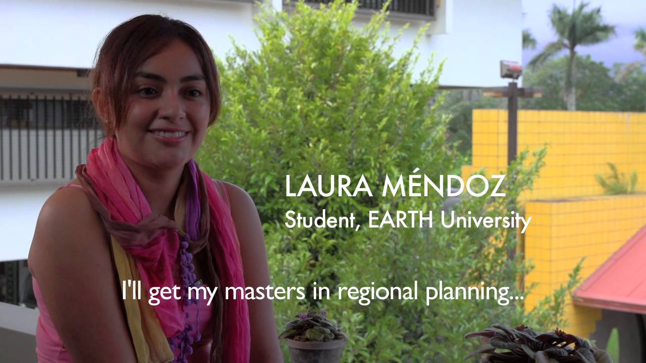 EARTH University - YouTube