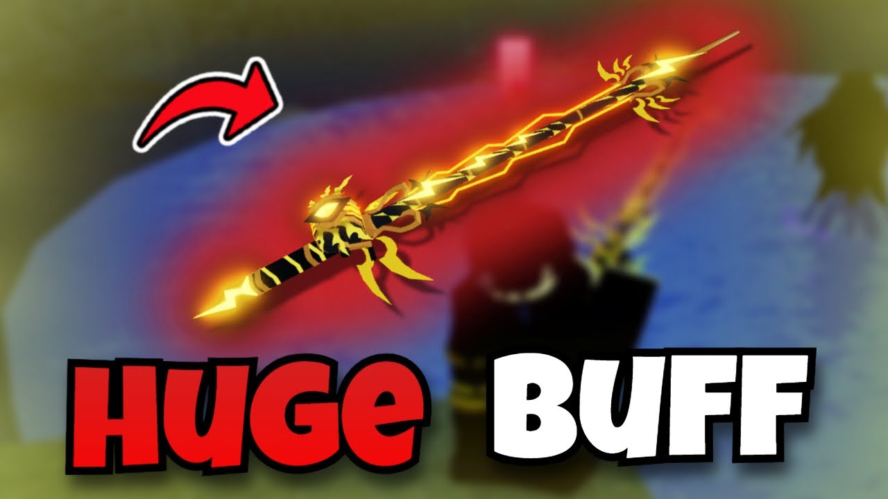 THE NEW ZEUS ROD BUFF IS OVERPOWERED..┃ ROBLOX FISCH - YouTube
