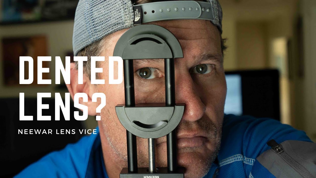 Does The Neewar Lens Vice Work? - YouTube