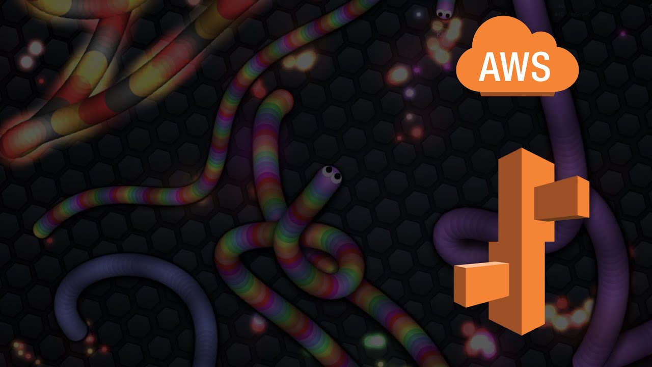 How to deploy Web Applications with Elastic Beanstalk (Slither.io clone ...