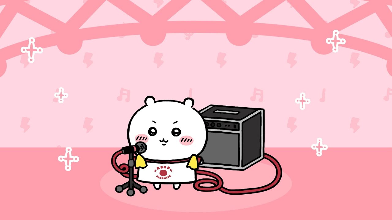 Chiikawa Pocket Music Festival Home Items | Chiikawa - YouTube