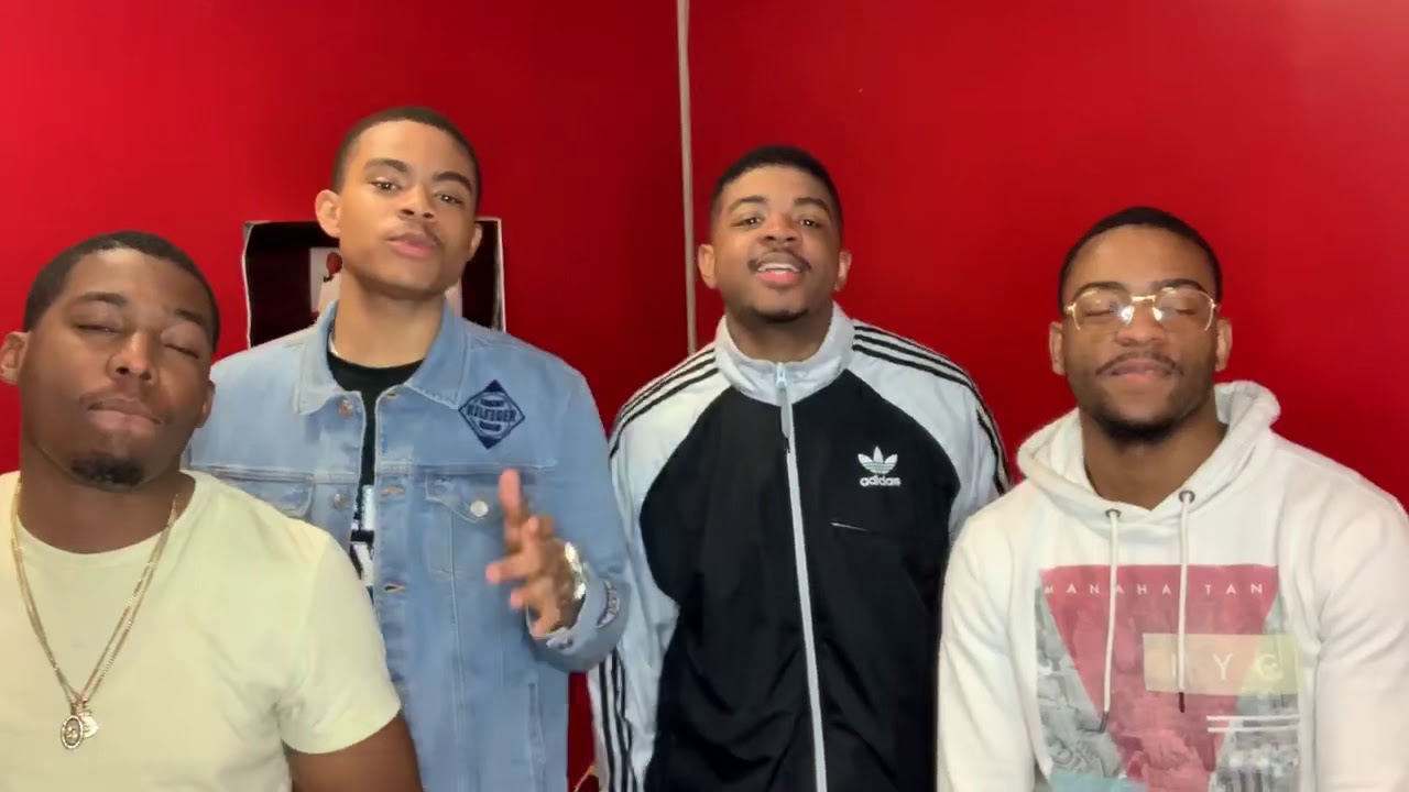 The Group Fire sings “Don’t Wait” by Lee Williams - YouTube