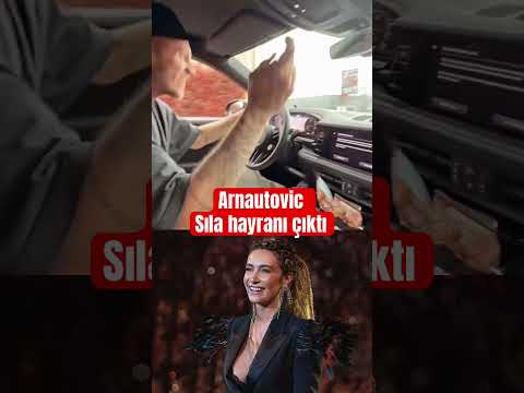 Marko Arnautovic Sıla hayranı çıktı #intermilan #arnautovic #Sıla #Kafa