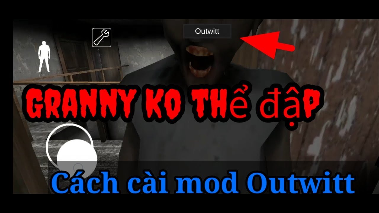 Hướng dẫn cách cài Granny mod Outwitt–ツSang Mobile Gamer™ - YouTube