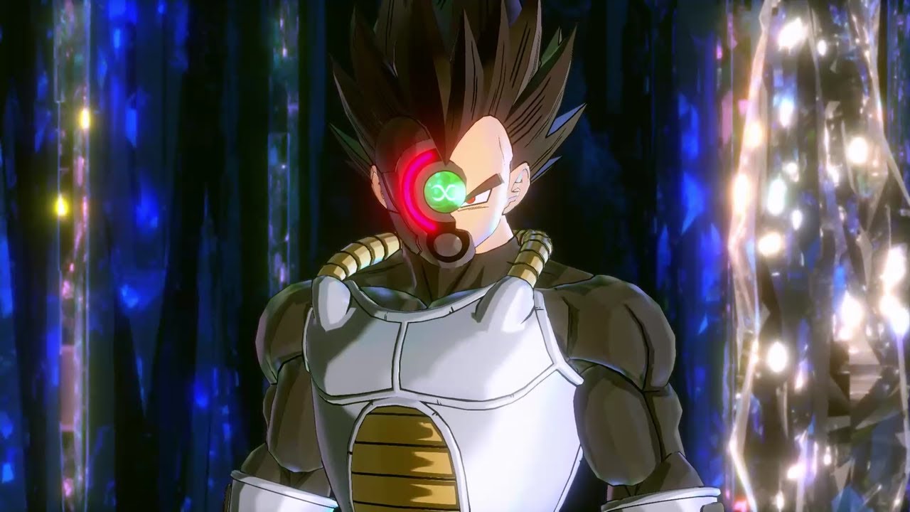 DBXV2 Mods - A New Masked Saiyan Has Arrived!! - YouTube
