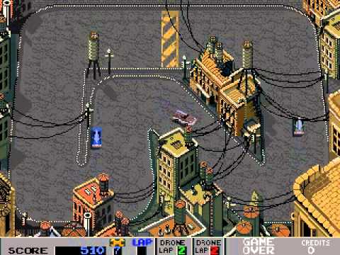 [Retro] Badlands - Gameplay - YouTube