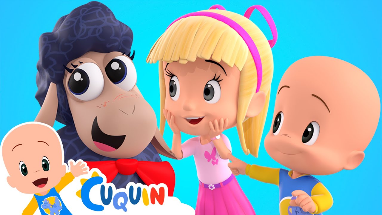 Você tem Lana hoje Bebe Tete? | Cleo & Cuquín | Músicas infantis - YouTube