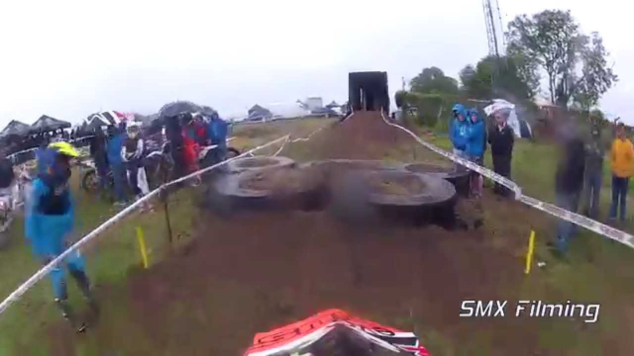 Helmet Cam: Jacopo Cerutti Super Enduro Final Moato Circus 2015 - YouTube