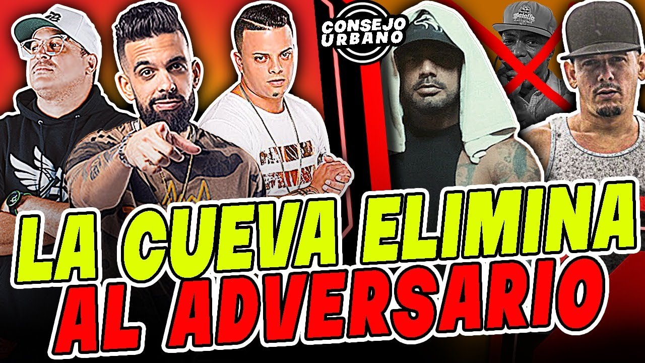 EL CONSEJO URBANO | TIRAERA Video Reacción AL2 y SIlvito El Libre Le ...