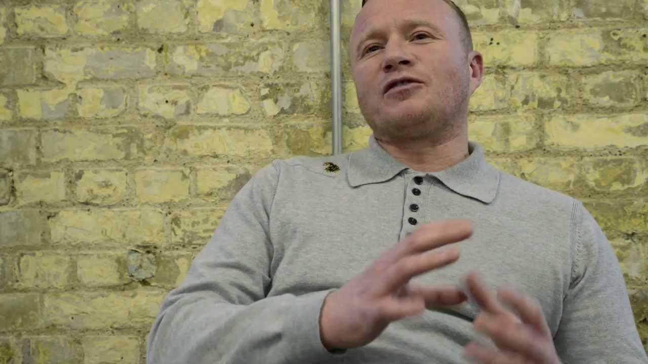Day 3 - Steven Arnold talks about his character in Cissie & Ada - YouTube