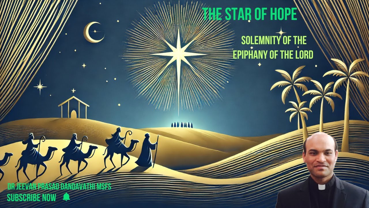 THE STAR OF HOPE // DR JEEVAN PRASAD DANDAVATHI MSFS - YouTube