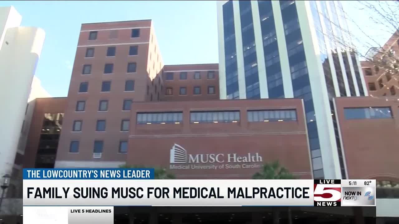 VIDEO: Lawsuit: MUSC doctor ‘misplaced’ screws during child’s spinal ...