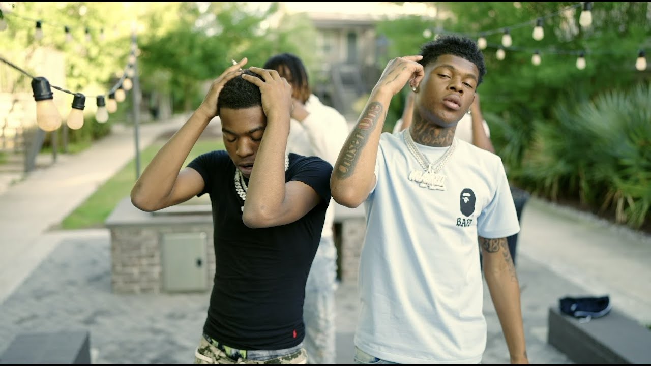 Woahkeii & Tre Savage - Ion Wanna Hear It (Official Music Video) - YouTube