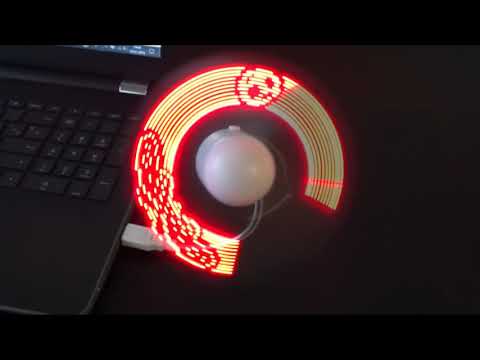 USB-Ventilator