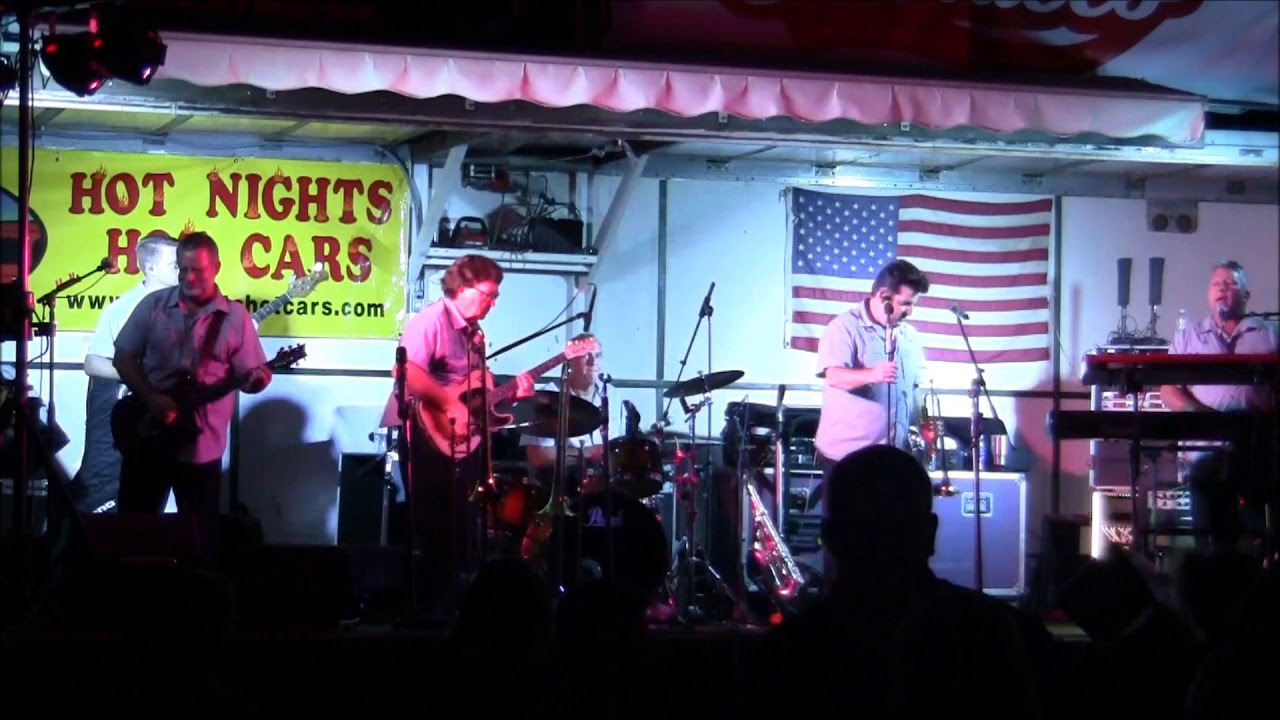 Jody Bundy from Blackwater Rhythm & Blues Band doing Tumbleweed - YouTube